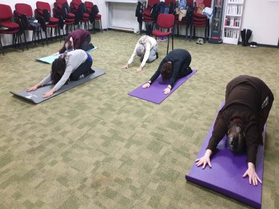 EMO - YOGA TANITIM VE UYGULAMA EĞİTİMİ