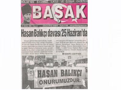 EMO - HASAN BALIKÇI DAVASI