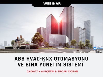 EMO - ABB HVAC-KNX OTOMASYONU VE BİNA YÖNETİM SİSTEMİ