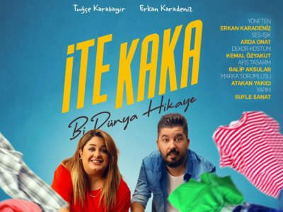 EMO - ISPARTA TEMSİLCİLİĞİ ÜYELERİMİZLE TİYATRODA BULUŞUYORUZ! “İTE KAKA`