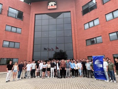 EMO - TEKNİK GEZİ DÜZENLENDİ