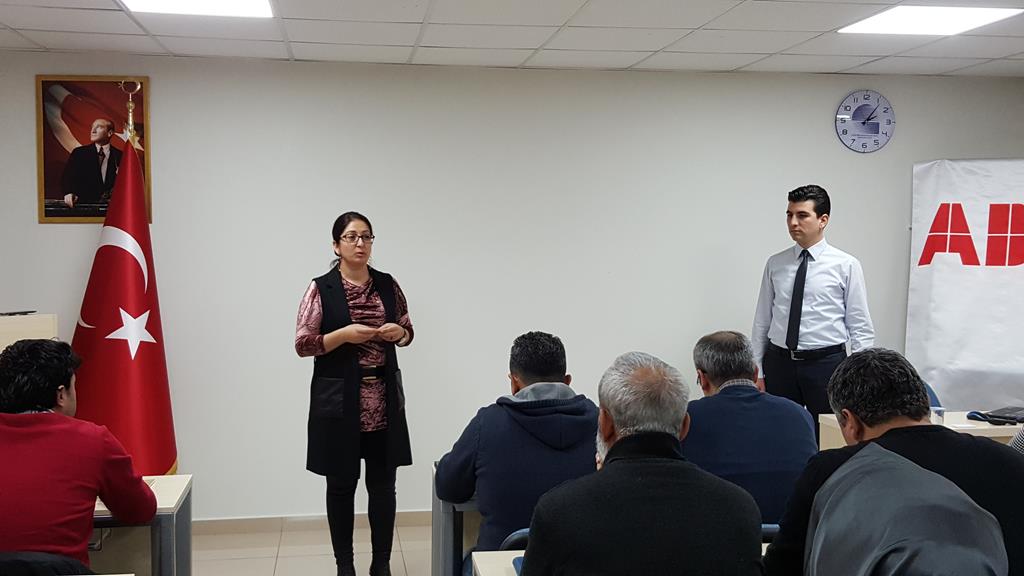 EMO - ABB E-DESİGN YAZILIMI İLE OG/AG KISA DEVRE HESAPLAMALARI VE AG ...