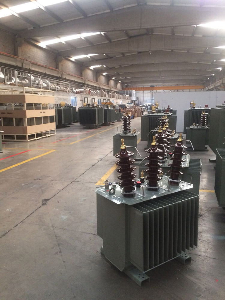 EMO - EREN TRAFO’YA TEKNİK GEZİ DÜZENLENDİ