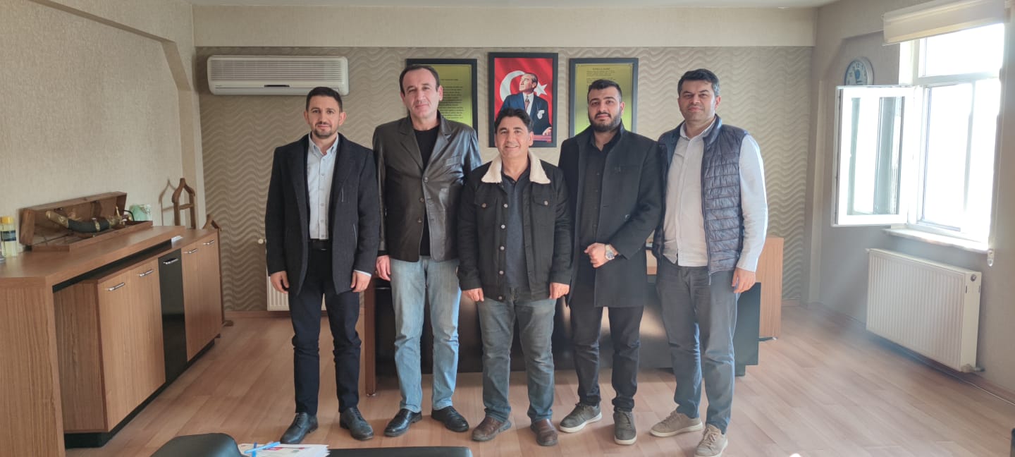 EMO - EMO NİĞDE İL TEMSİLCİLİĞİ OLARAK BOR ORGANİZE SANAYİ BÖLGESİ ...