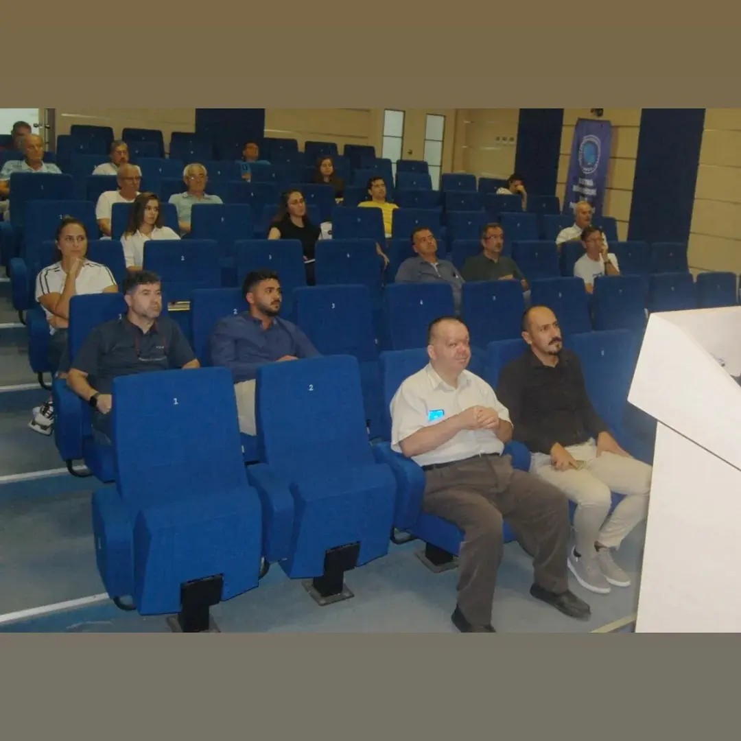 EMO - EMO-ABB FİRMASI İŞ BİRLİĞİYLE DÜZENLEMİŞ OLDUĞUMUZ `KAÇAK AKIM ...