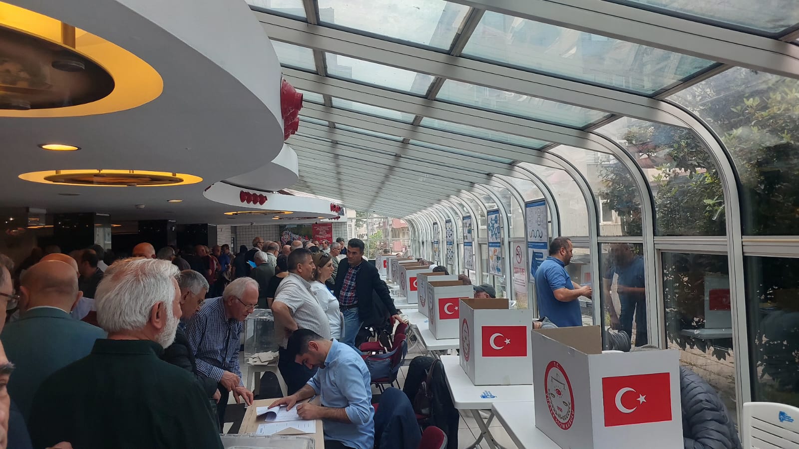 EMO - EMO 49. OLAĞAN GENEL KURULU DÜZENLENDİ