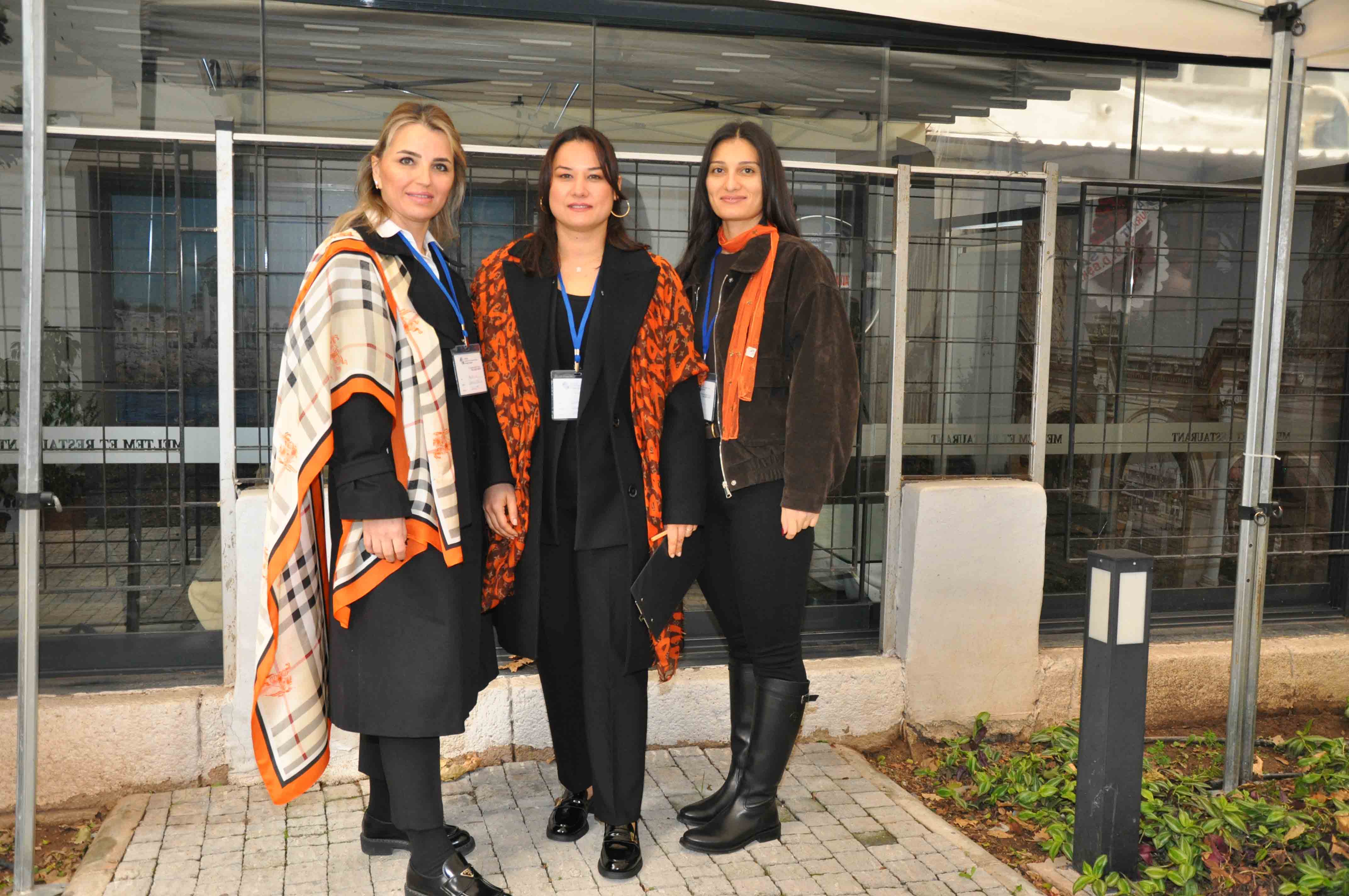 EMO - EMO ANTALYA ŞUBESİ 17. OLAĞAN GENEL KURULU VE SEÇİMİ GERÇEKLEŞTİRİLDİ