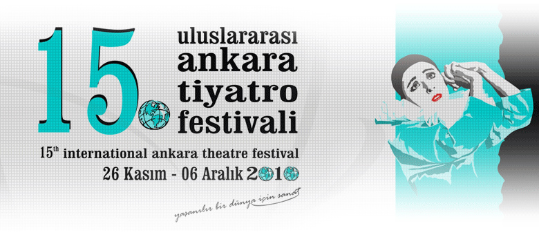 EMO - 15. ULUSLARARASI ANKARA TİYATRO FESTİVALİ BAŞLIYOR