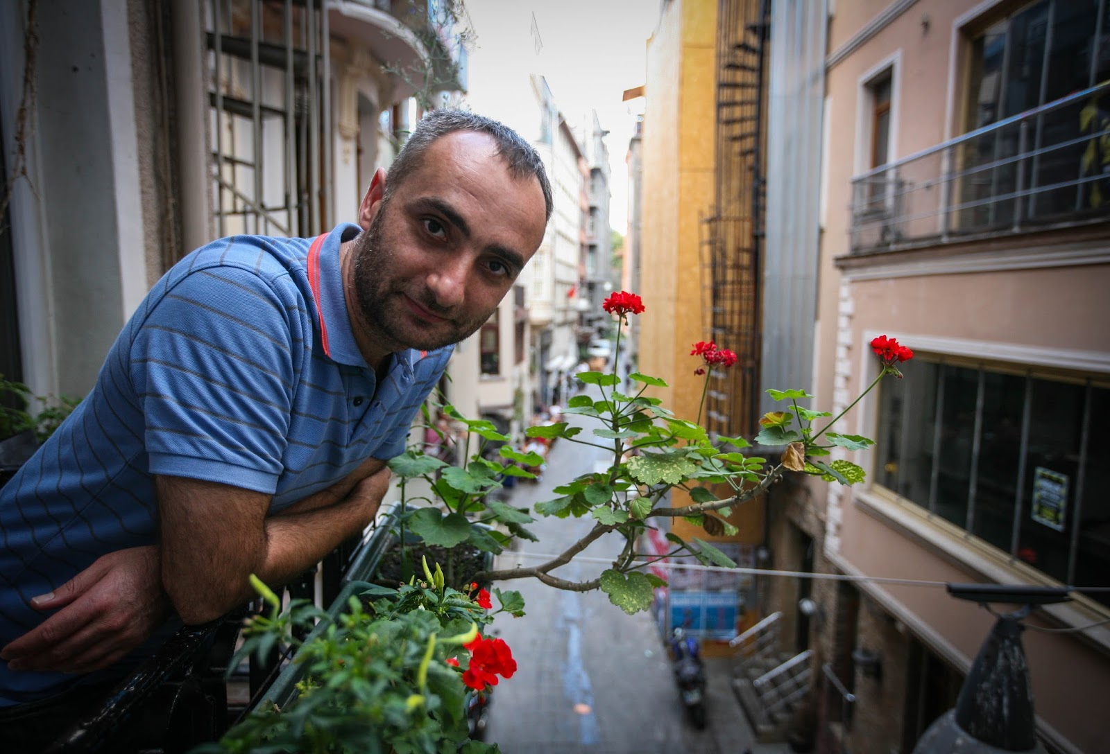 EMO - EMO HASAN BALIKÇI ONUR ÖDÜLÜ GAZETECİ İSMAİL SAYMAZ`IN