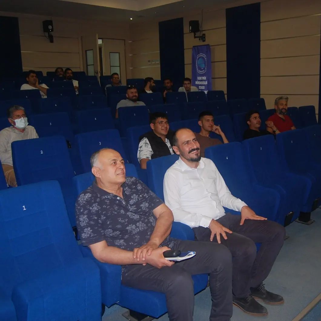 EMO - EMO-ABB FİRMASI İŞ BİRLİĞİYLE DÜZENLEMİŞ OLDUĞUMUZ MODÜLER ...